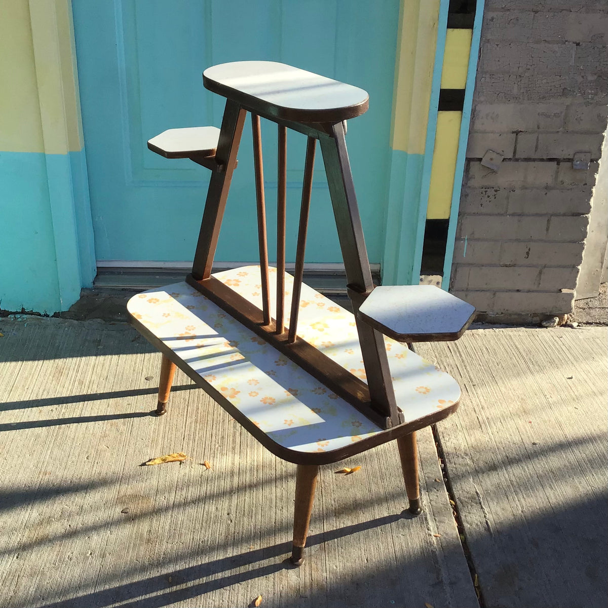 West German Style Plant Stand – ethel20th