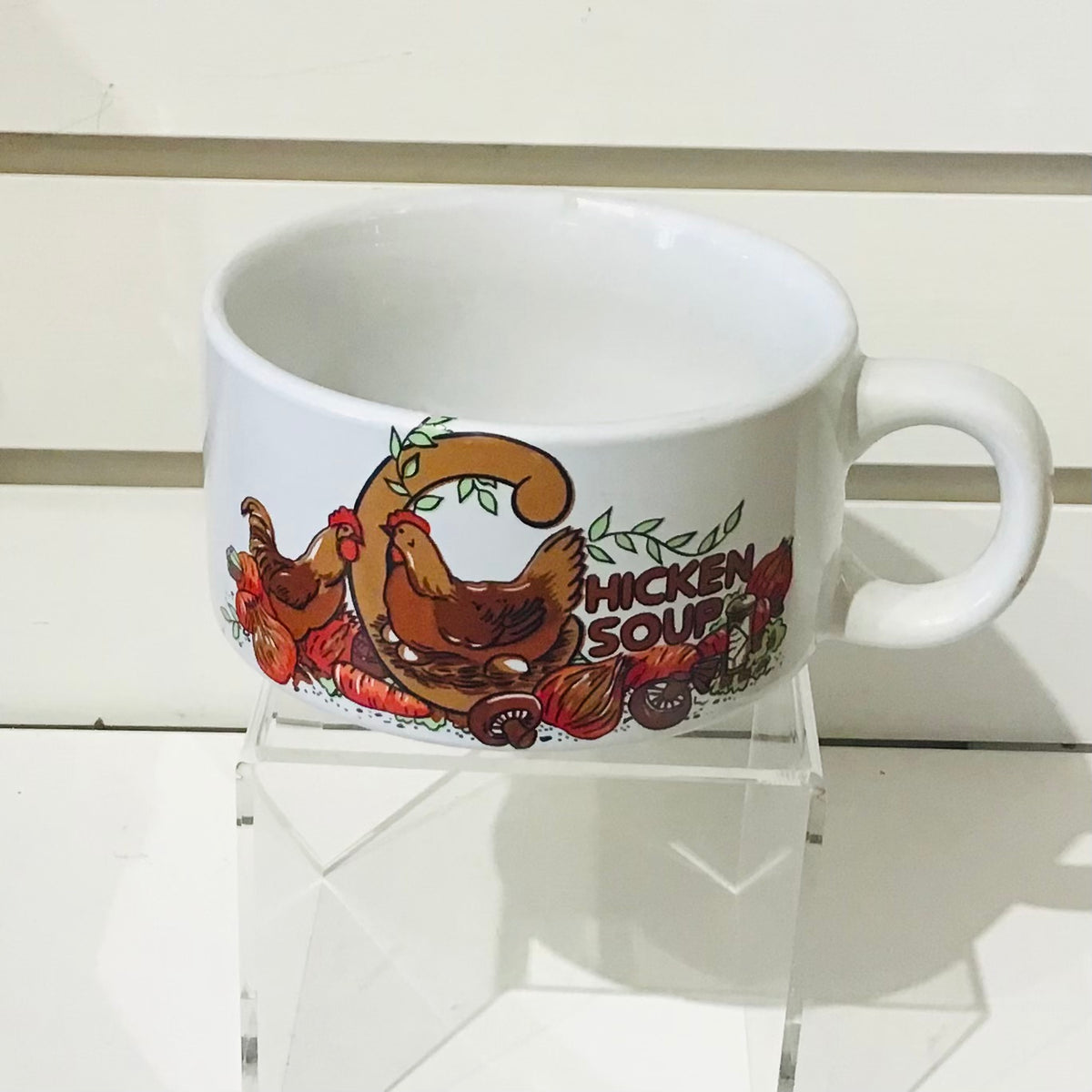 1970s Soup Mugs – ethel20th
