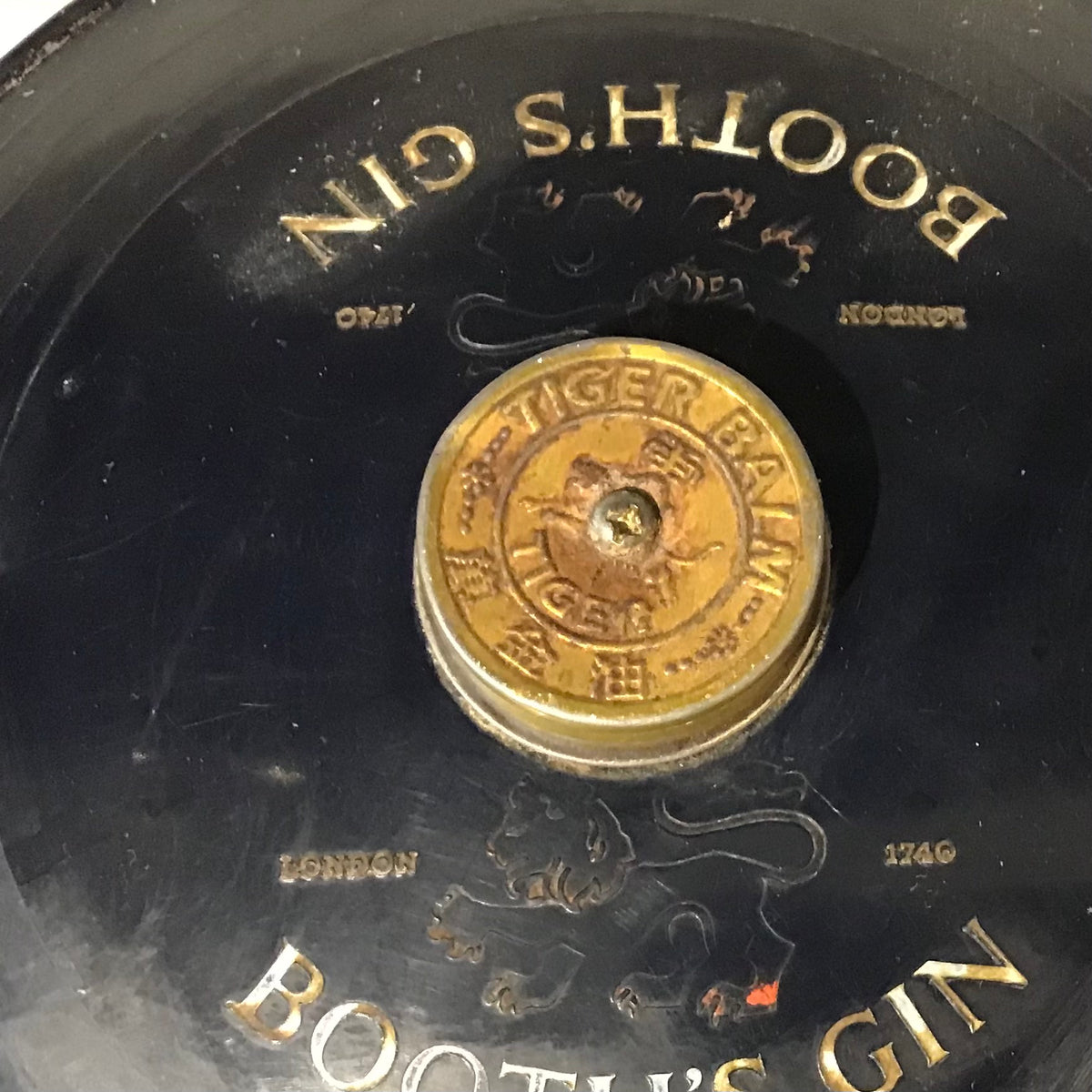 Booth’s Gin Ice Bucket – ethel20th