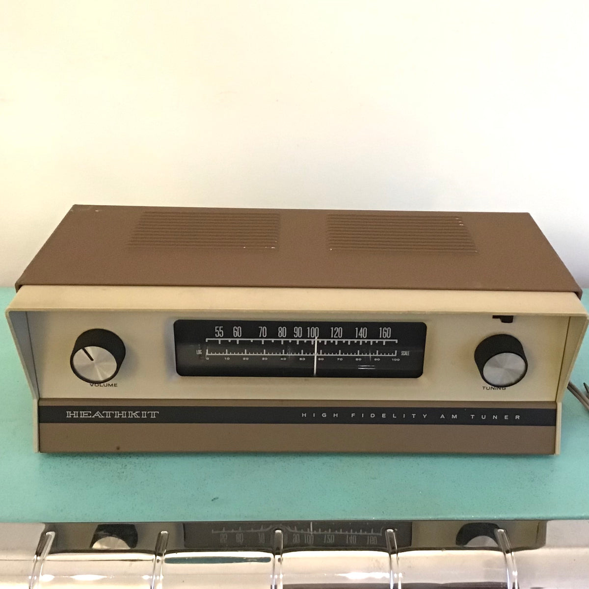 Vintage Heathkit Tube Tuner – ethel20th