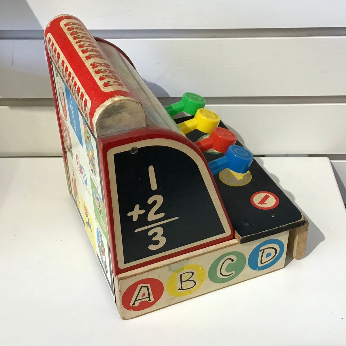 1960s Fisher Price Cash Register – ethel20th
