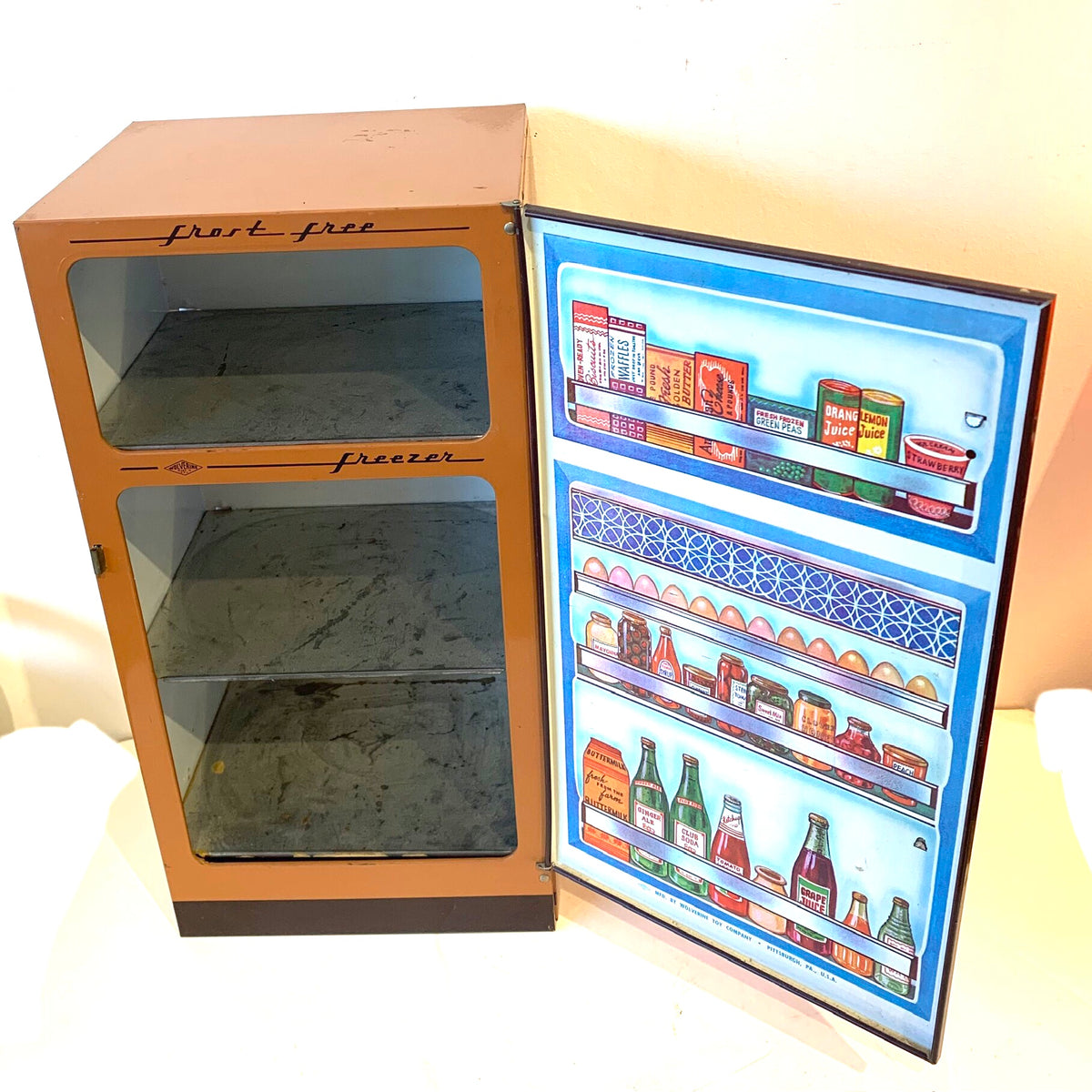 Vintage Wolverine Toy Kitchen – ethel20th