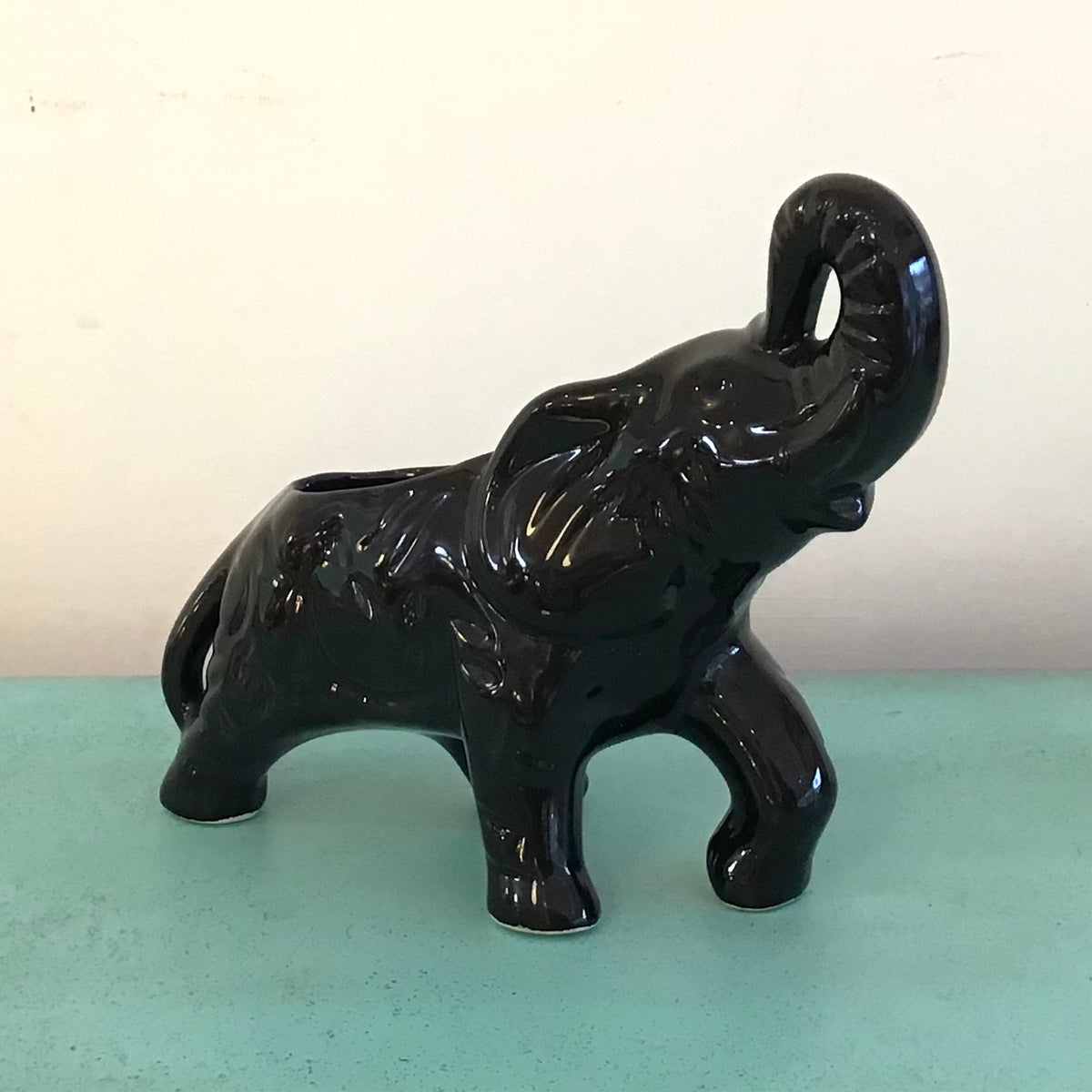 Ceramic Elephant Planter – ethel20th