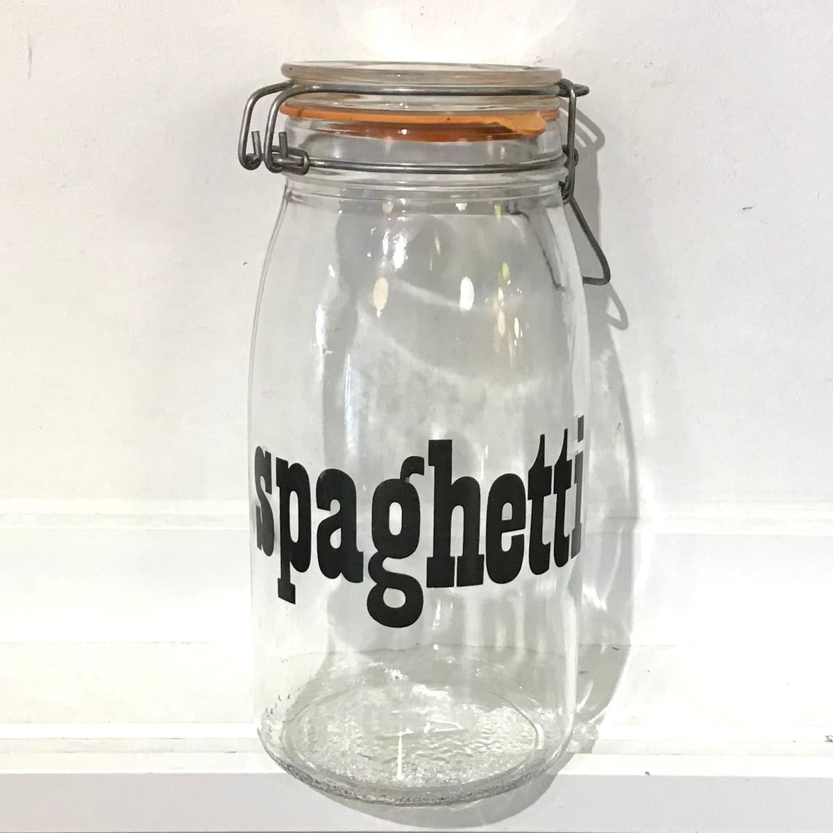 Spaghetti Canister – ethel20th