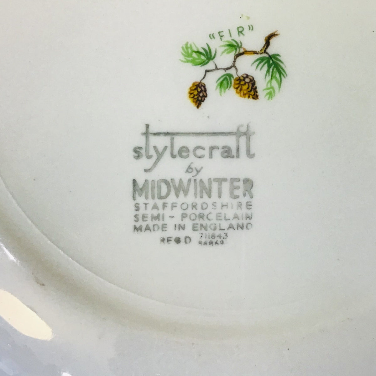Stylecraft by Midwinter Dishes – ethel20th