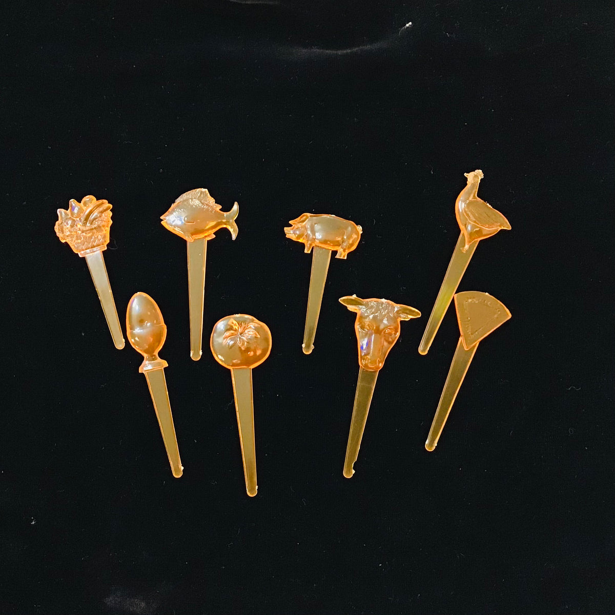 Vintage Sandwich Markers – ethel20th