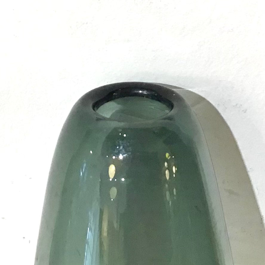 Smoked Glass Vase – ethel20th