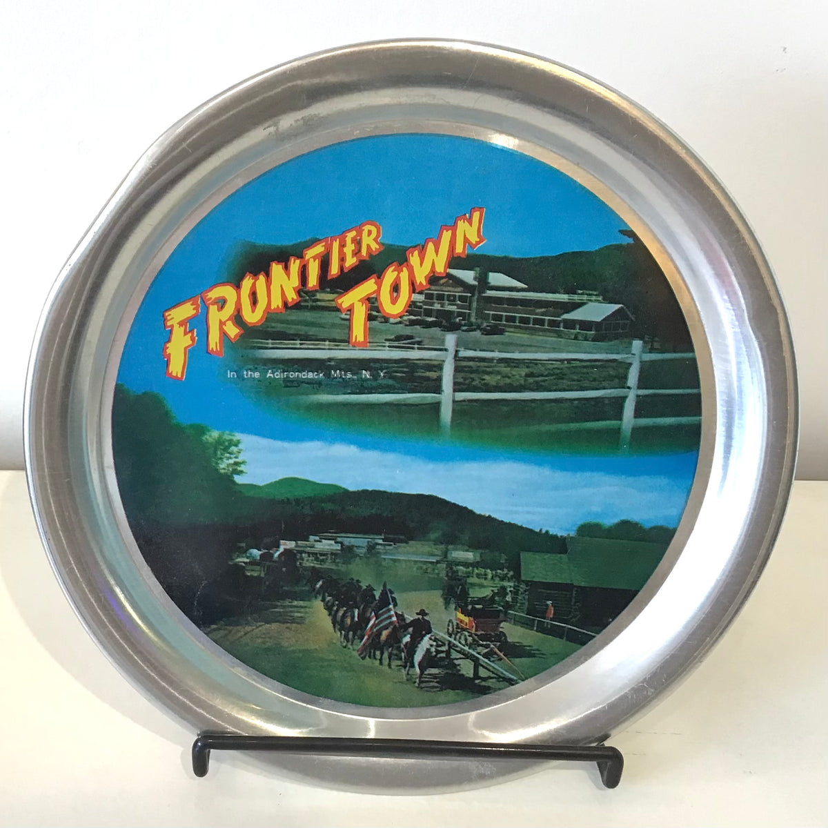 Souvenir Frontier Town Tray – ethel20th