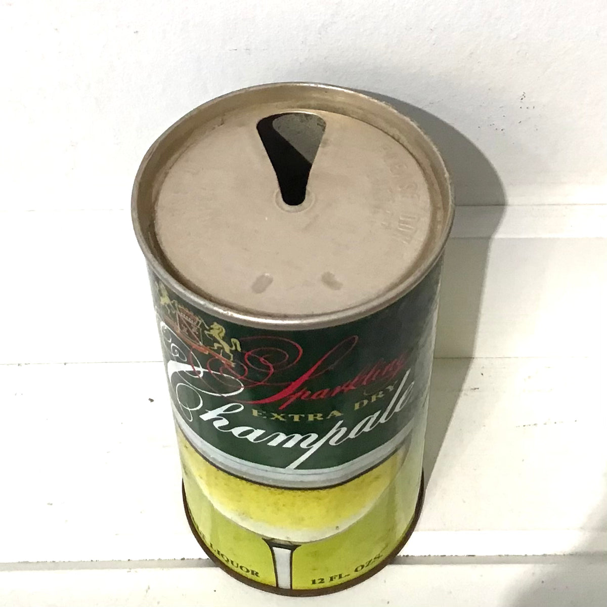 Vintage “Champale” Can – ethel20th